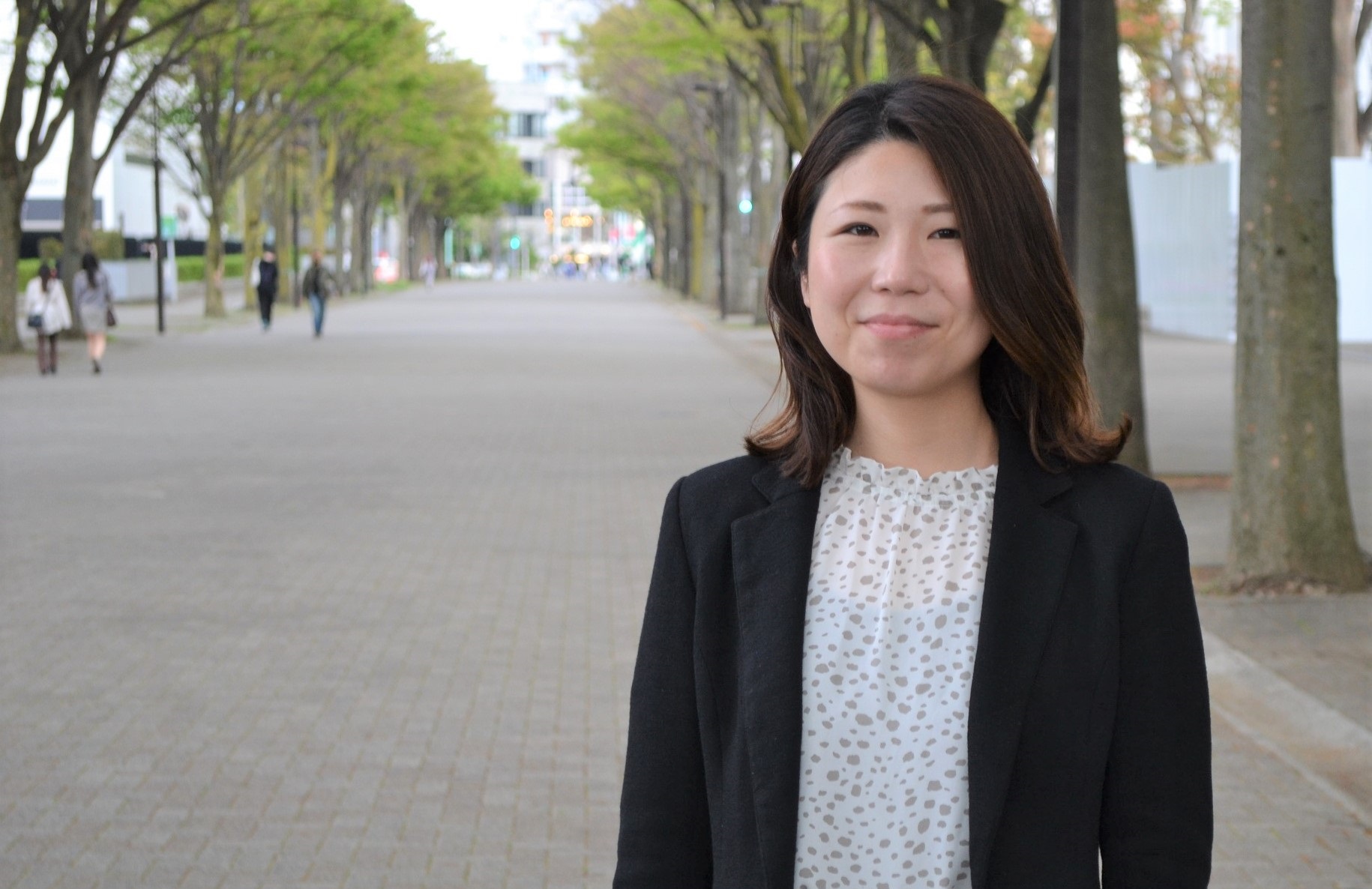 キャリアディレクター/枝野 友香 | Mirai Ship PROJECT